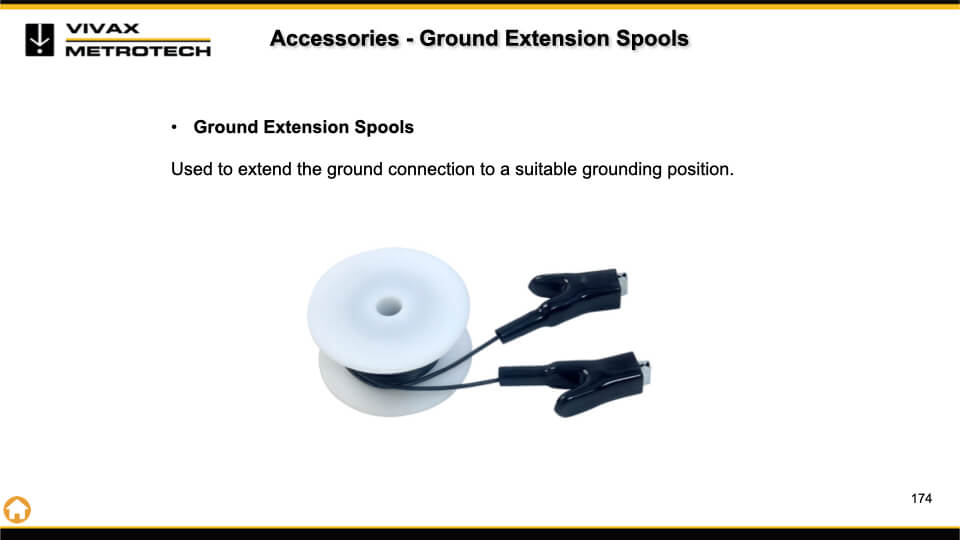 Vivax-Metrotech vLoc3-Pro Precision Line Locator